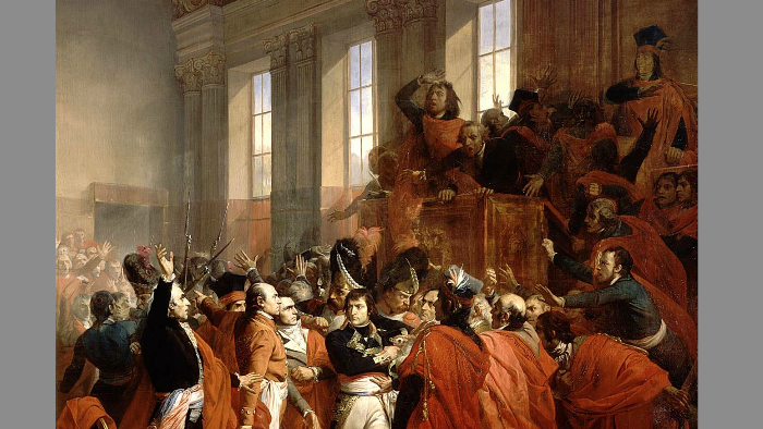 18th & 19th Brumaire by Megan Fessler on Prezi