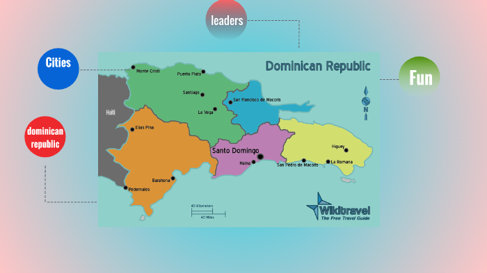 Dominican republic presentation by sydni scott on Prezi