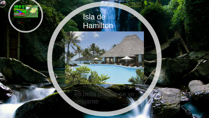 Isla de Hamilton by Alondra Rangel