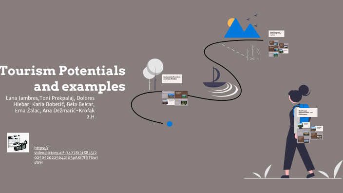 turism potentials and examples by Ana Dežmarić-Krofak on Prezi
