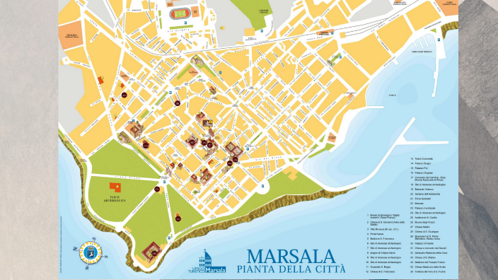 mappa interattiva marsala by gaia giacalone on Prezi