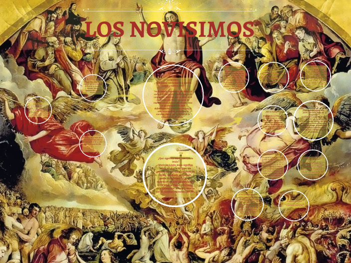 LOS NOVISIMOS by Gianmarco Leonardo Romero on Prezi