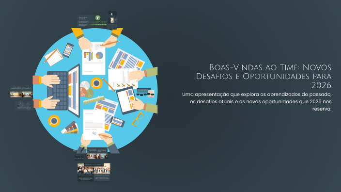 Boas-Vindas ao Time: Novos Desafios e Oportunidades para 2026 by TLCM ...