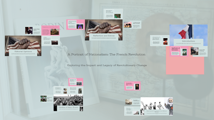 A Portrait of Nationalism: The French Revolution by Alexa Wollner on Prezi