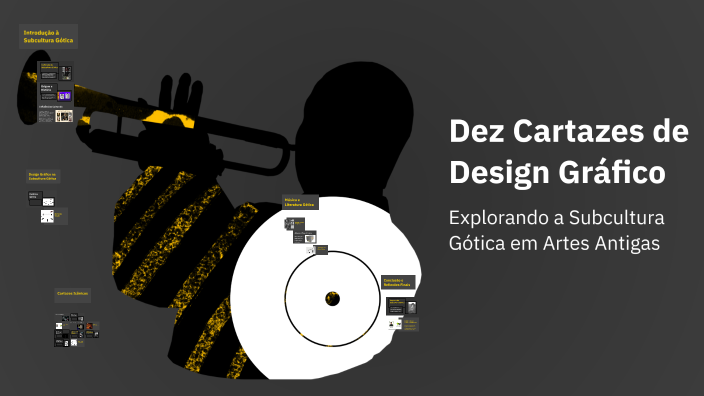Dez Cartazes de Design Gráfico by Rafaela Gomes on Prezi