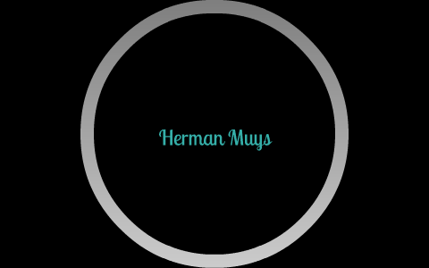 Herman Muys: Ceramist by Kaitlyn Cipriani on Prezi