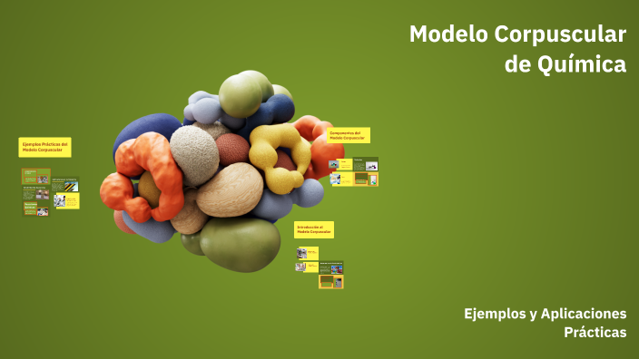 Modelo Corpuscular de Química by Paulina Reyes on Prezi