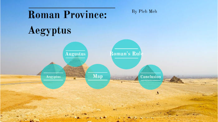Aegyptus by Pleh Meh on Prezi