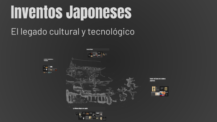 Inventos Japoneses by santiago villegas on Prezi