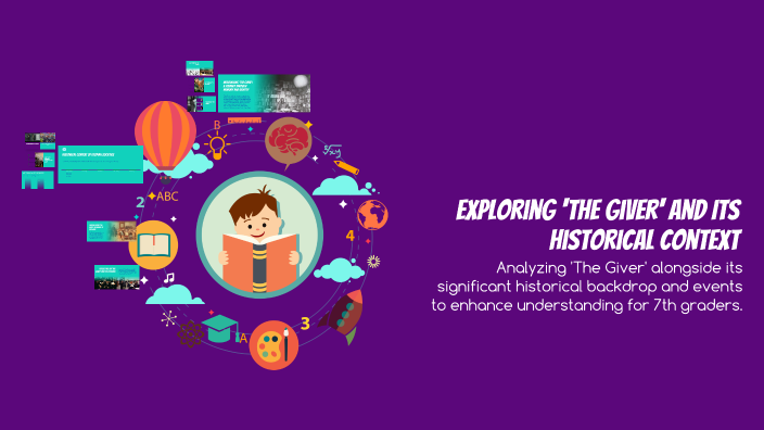 Exploring 'The Giver' and Its Historical Context by Connie Sandlin on Prezi