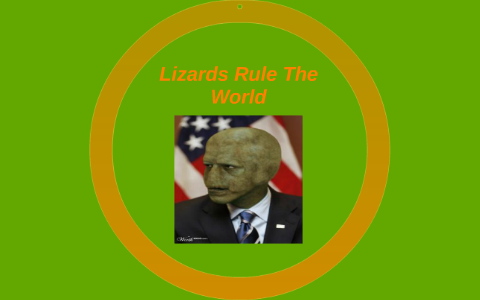 Lizards Rule The World by Matthew Bender on Prezi