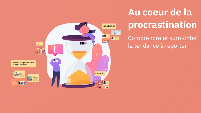 Au coeur de la procrastination by Jimmy Diep on Prezi