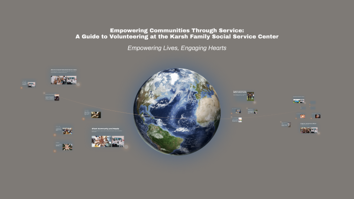 Karsh Center Volunteer Orientation by Wendy Guzman on Prezi