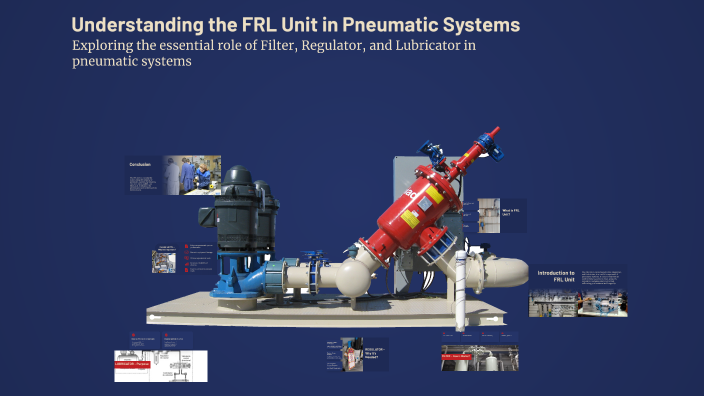 Understanding the FRL Unit in Pneumatic Systems by Patel Alok on Prezi