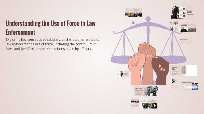 Understanding the Use of Force in Law Enforcement by Noelle Asuquo on Prezi