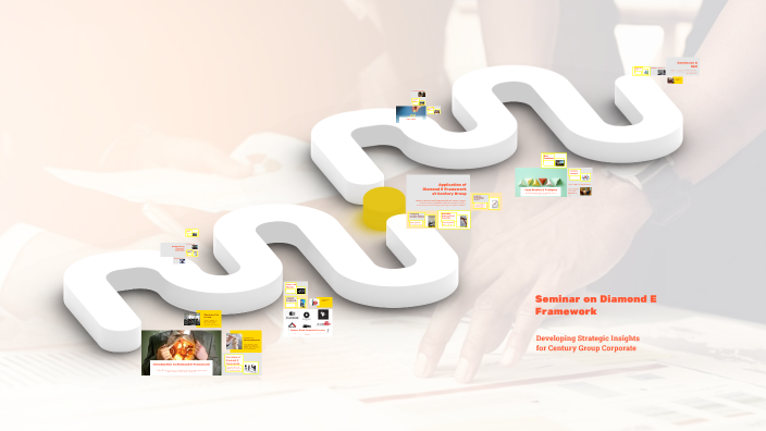 Diamond E Framework for Century Group Corporate by Fabiola Rodríguez on ...