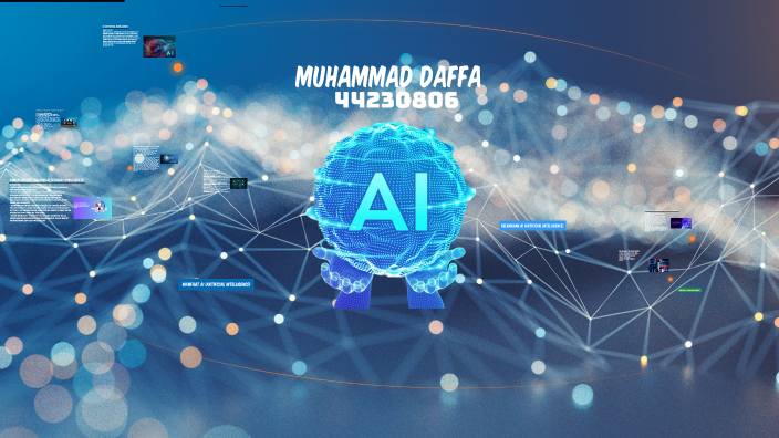 apa itu AI (Artificial Intelligence) by daffa mhmd on Prezi