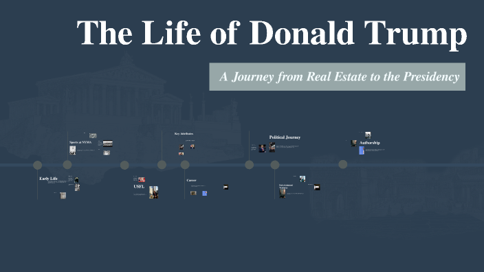 The Life of Donald Trump by Jason Mickley on Prezi