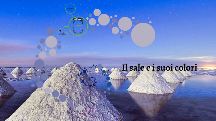 il sale e i suoi colori by Nicola Martin on Prezi