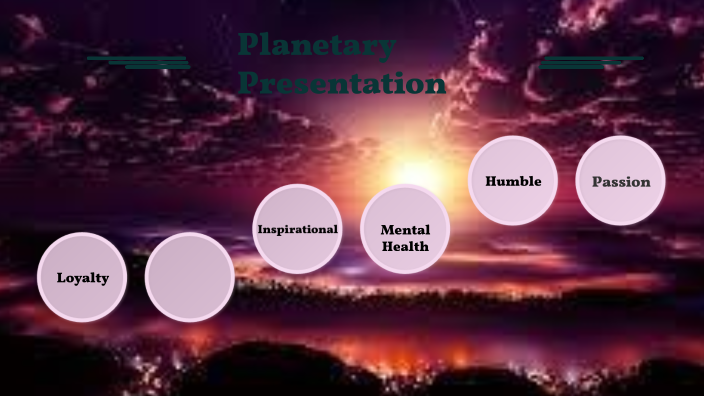 Planetary Presentation by Carmen Valdivia on Prezi