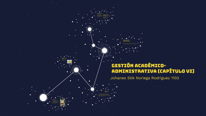 Academic-Administrative Management by Jøhańës on Prezi