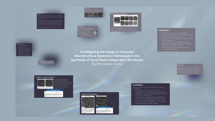Computer Microstructure Generation by Christopher Zuraw on Prezi