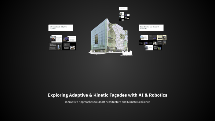 Exploring Adaptive & Kinetic Façades with AI & Robotics by emran nateq ...