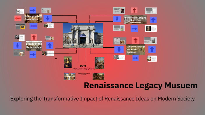 Renaissance Legacy Project by Kapil Reddy on Prezi