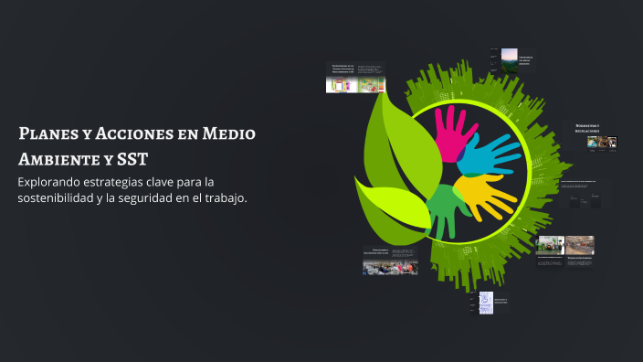 Planes y Acciones en Medio Ambiente y SST by Ginna Marcela on Prezi