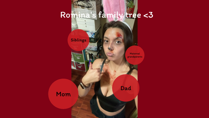 Romina's family tree by Romina Montoya on Prezi