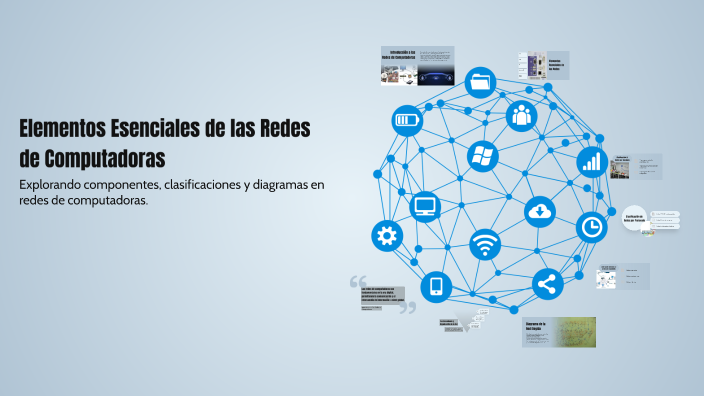 Elementos Esenciales de las Redes de Computadoras by Roberto Carlos ...