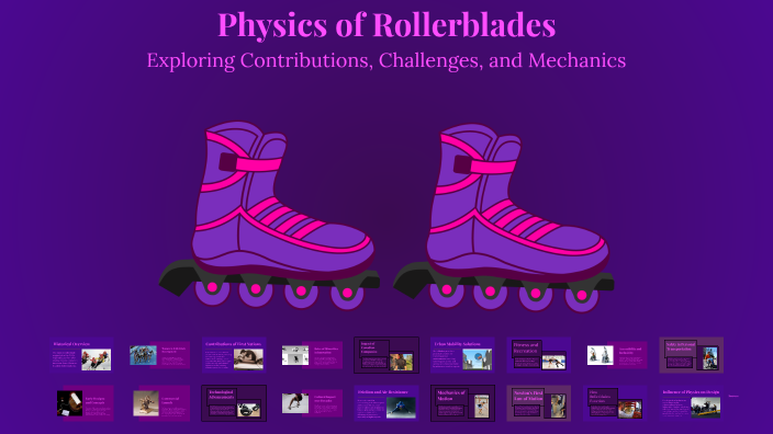 Physics of rollerblades by serina forbes on Prezi