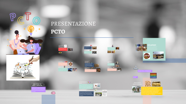 PRESENTAZIONE PCTO by Sara Marchisio on Prezi