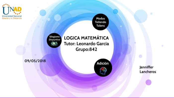 Presentacion Lógica Matemática by JENNIFFER LANCHEROS on Prezi