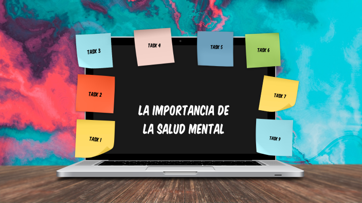Importancia de la Salud Mental by Alexia Calva on Prezi