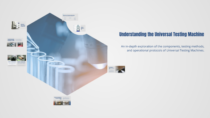Understanding the Universal Testing Machine by Clark Allen Tabaranza on ...