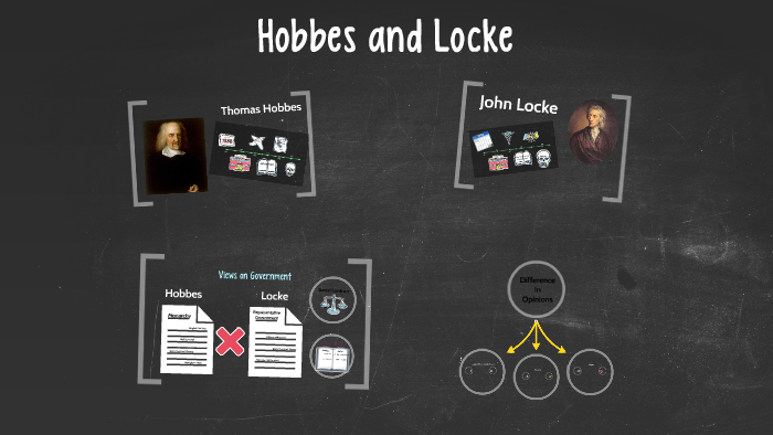 Hobbes and Locke by Mekyna Hall on Prezi