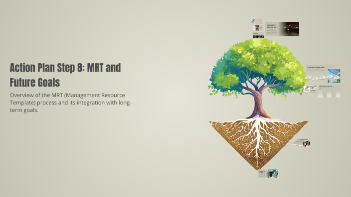 Action Plan Step 8: MRT and Future Goals by Randy on Prezi