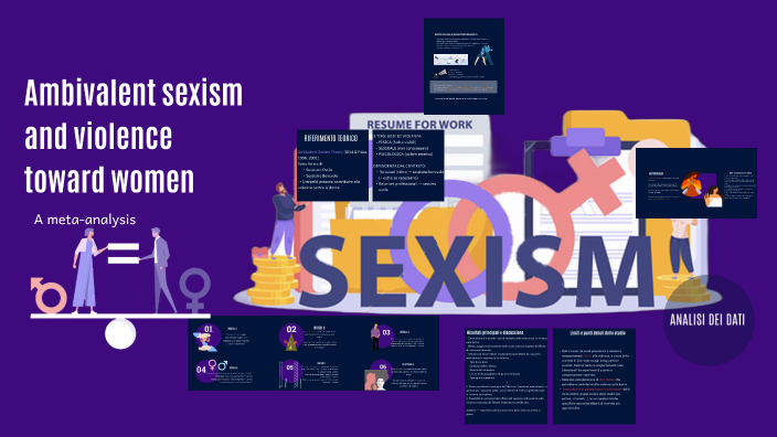Ambivalent Sexism by Milena Errico on Prezi