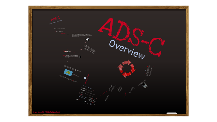 ADS-C Overview by Craig Roberts on Prezi
