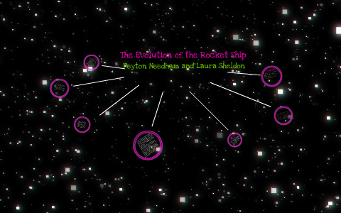 The Evolution of the Rocket Ship by Robyn Sul on Prezi