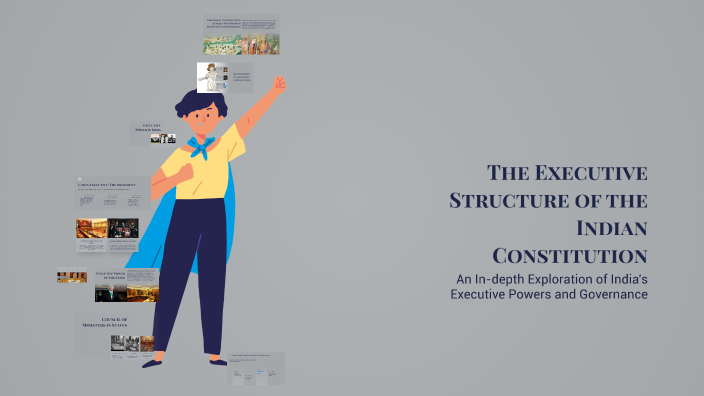 The Executive Structure of the Indian Constitution by Bright Future on ...