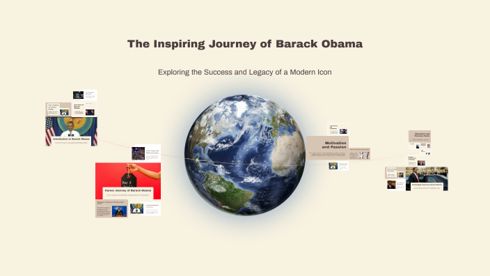The Inspiring Journey of Barack Obama by Aaron Caplinger on Prezi