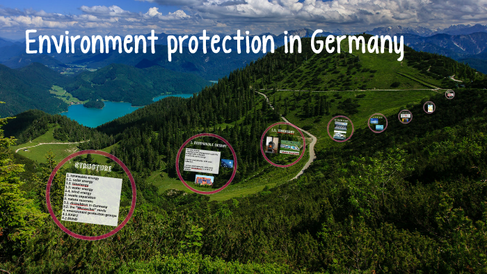 Environment in germany by Cec Ilia