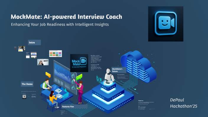 Smart, AI-powered Interview Preparation by Aroon Kumar on Prezi