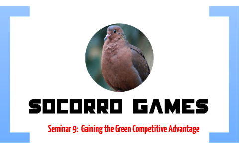 Socorro Dove Game by Andrew Lim on Prezi