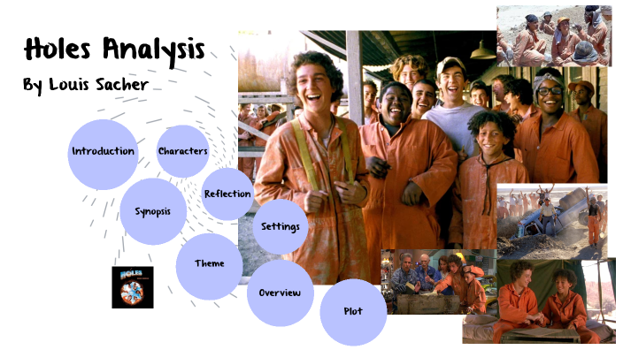 Holes Analysis by Annabell Deen on Prezi
