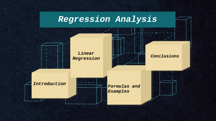 Multiple Linear Regression by Chavi Tewari on Prezi