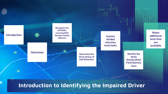 Introduction to Identifying the Impaired Driver by Brandon Rivard on Prezi