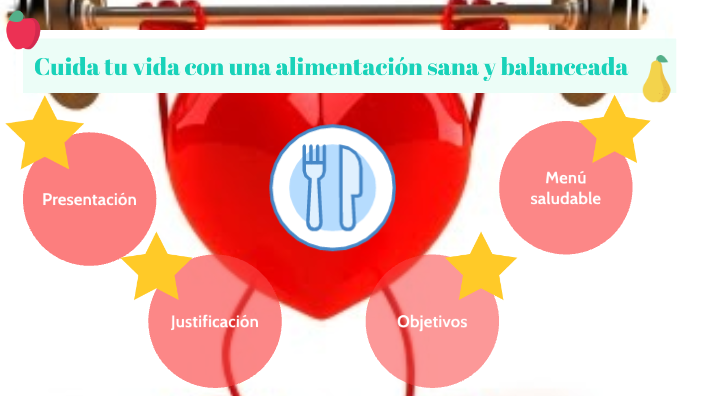 Cuida tu vida con una alimentación sana y balanceada by MARIA TERESITA ...